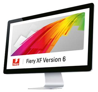 EFI Fiery XF | Color Management Partner