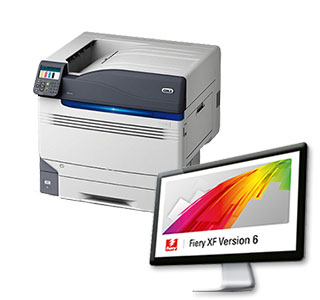 EFI Fiery XF | Color Management Partner