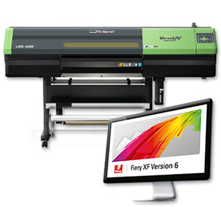 EFI Fiery XF | Color Management Partner